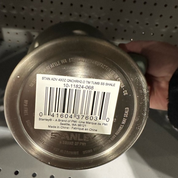 Stanley | Kitchen | Stanley 4oz Flowstate Quencher H20 Stainless Steel ...